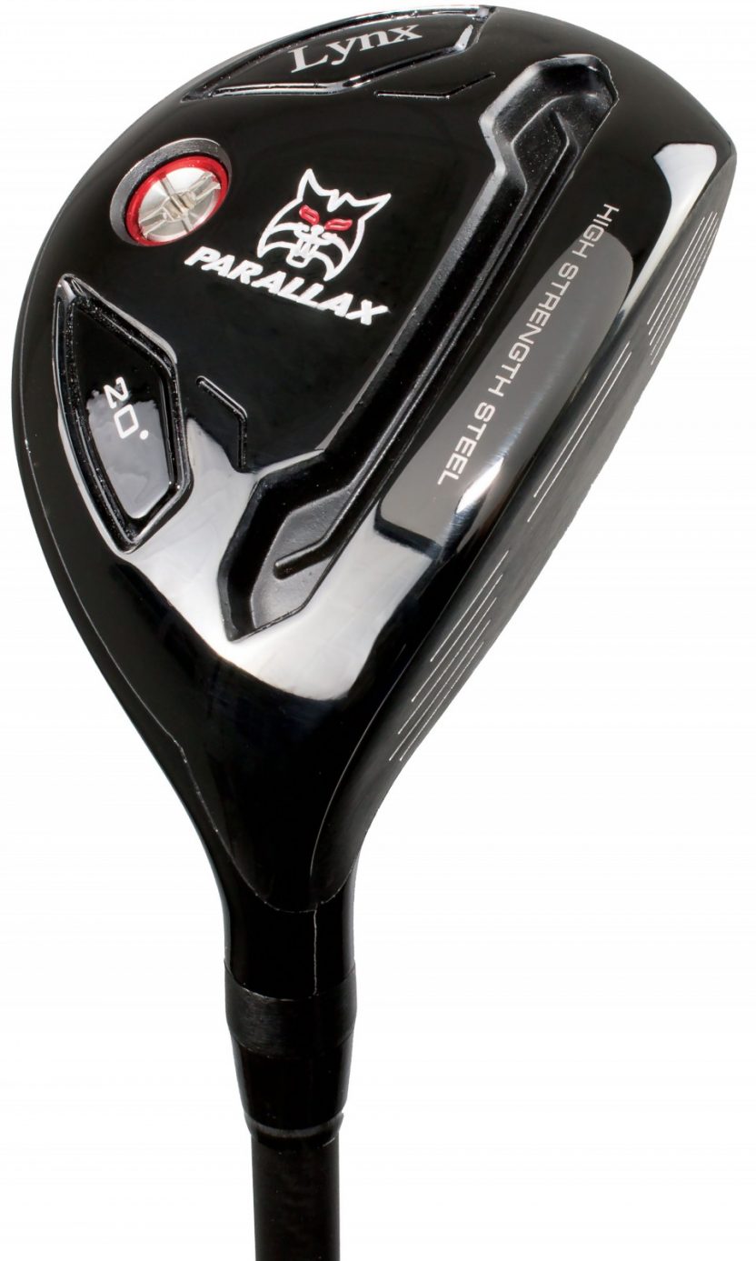 LYNX UNVEILS ALL-NEW PARALLAX RANGE - Golf News | Golf Magazine