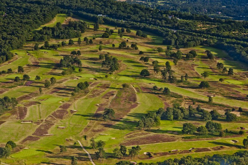 Walton Heath trophy day two: Rhys takes top rank - Golf News | Golf ...