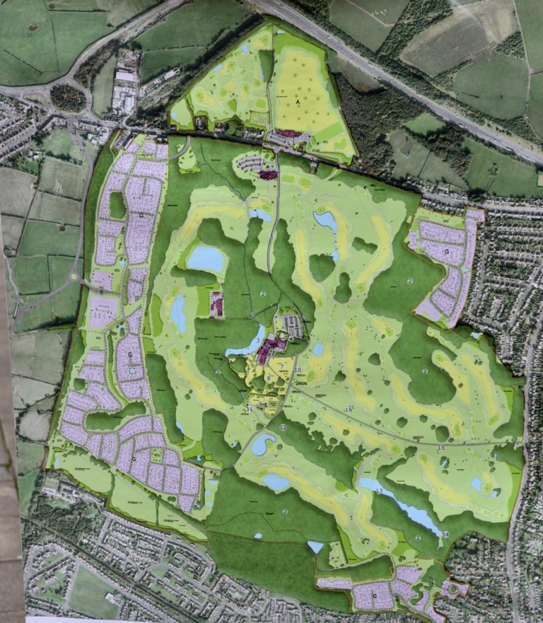 HULTON PARK GETS GREEN LIGHT TO BUILT ‘RYDER CUP’ RESORT - Golf News ...