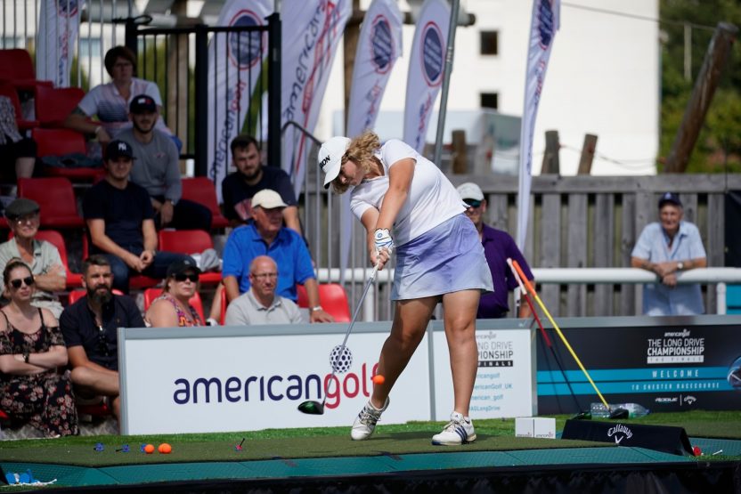 AMERICAN GOLF CROWN LONG DRIVE CHAMPIONS - Golf News | Golf Magazine