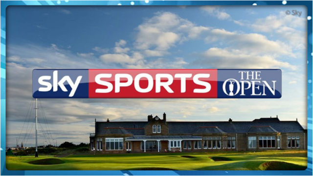 Sky Sports extends live TV licensing deal for The Open - Golf News ...