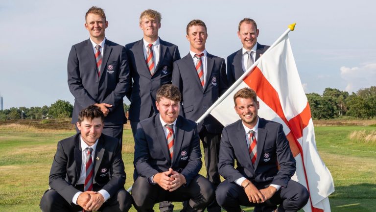 England claim silver at European Team Championship - Golf News | Golf ...
