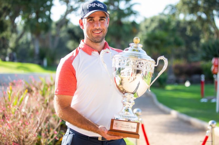 Farr rises to the challenge in Morocco - Golf News | Golf Magazine