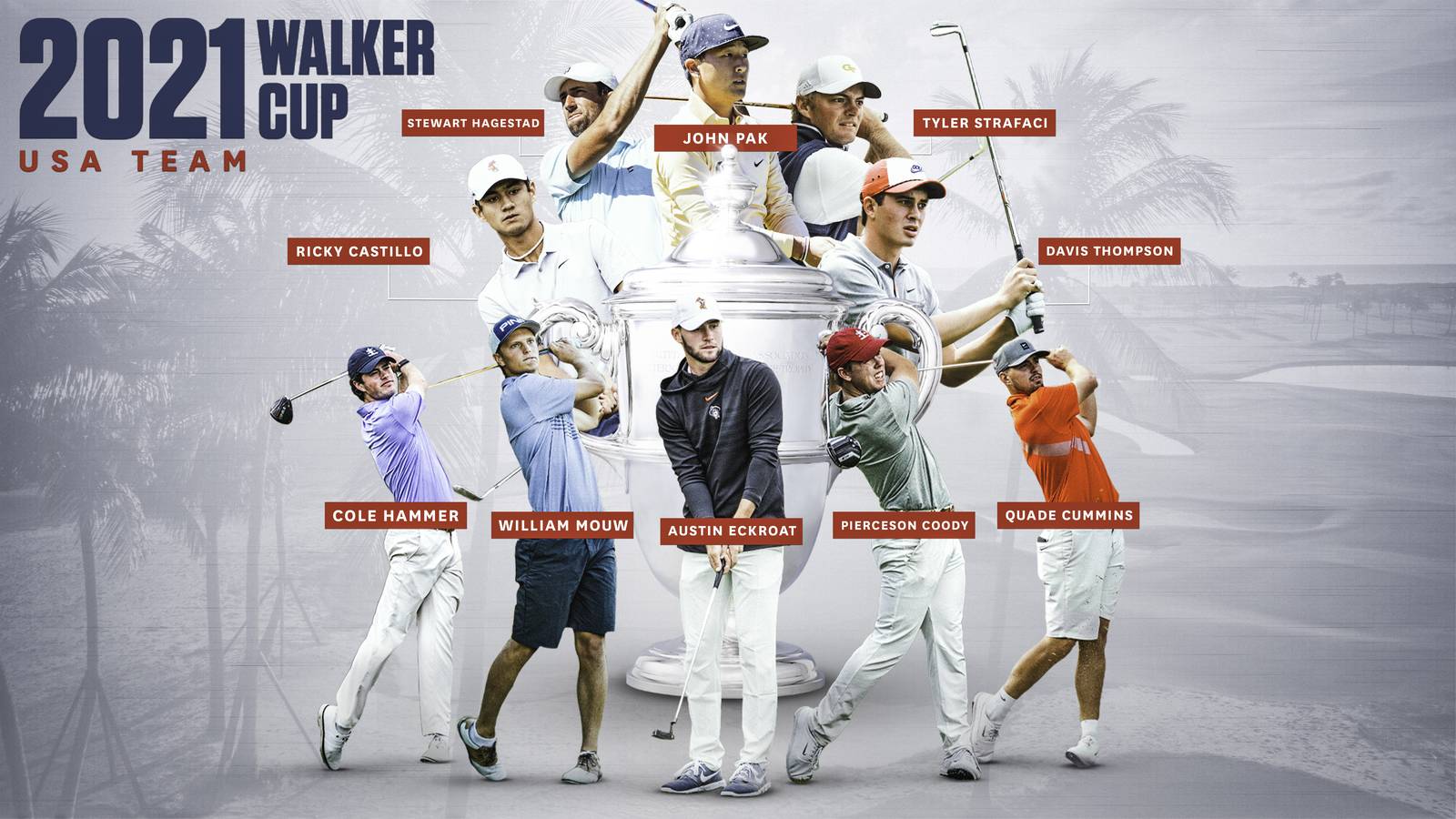 GB&I Walker Cup team announced - Golf News | Golf Magazine
