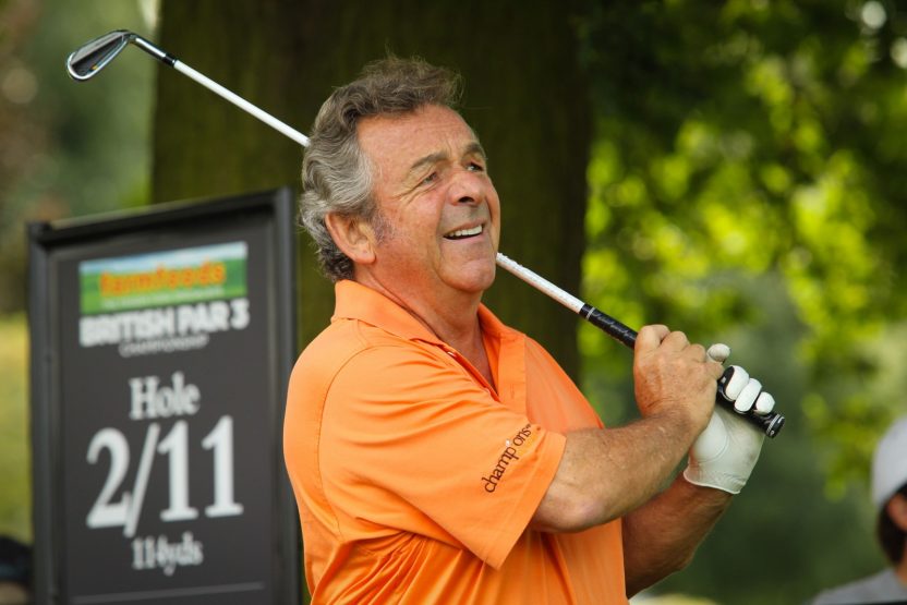 INTERVIEW: TONY JACKLIN REFLECTS ON TURNING 80 - Golf News | Golf Magazine