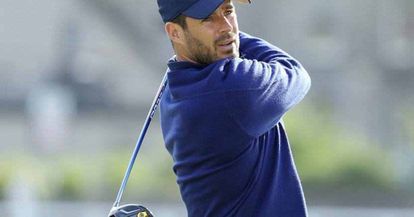JAMIE REDKNAPP - Golf News | Golf Magazine