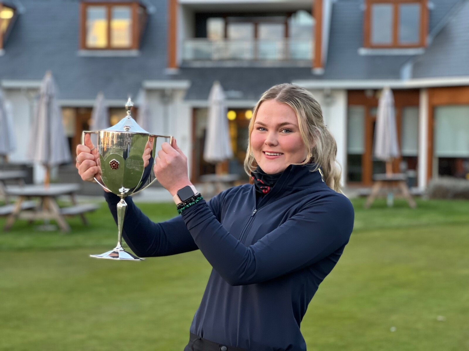 Thompson blooms at Hampshire Rose - Golf News | Golf Magazine