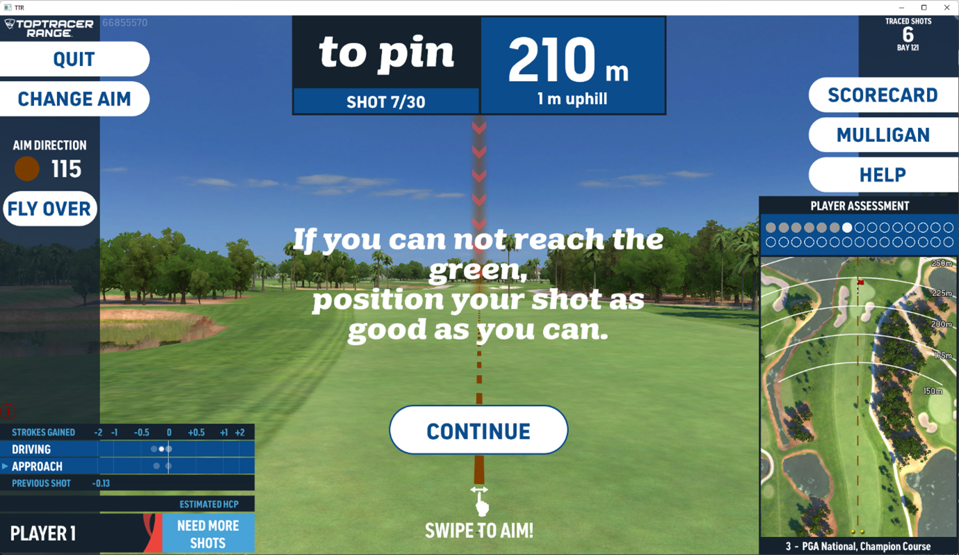 Toptracer30: Can you handle the pressure? - Golf News | Golf Magazine