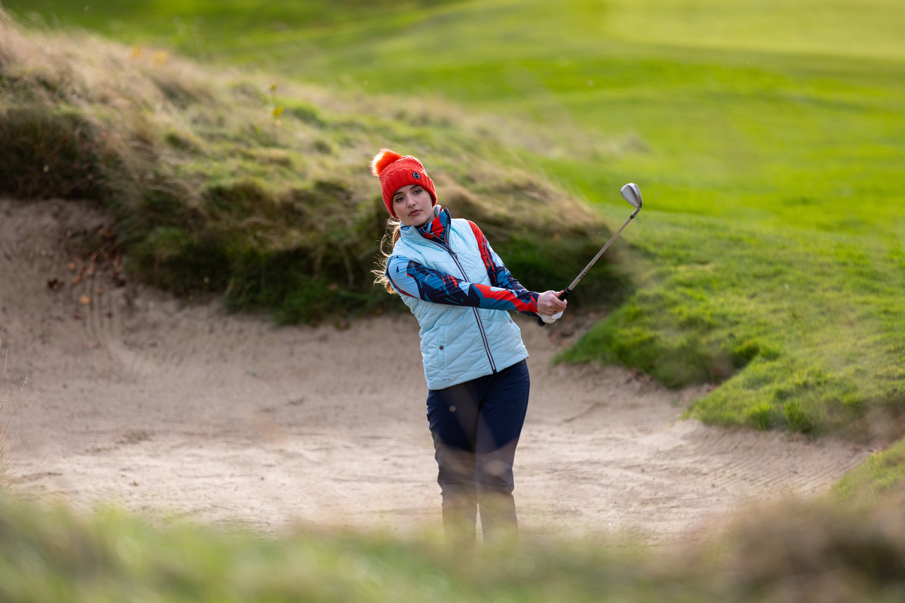 Ping has winter wrapped up for women - Golf News | Golf Magazine