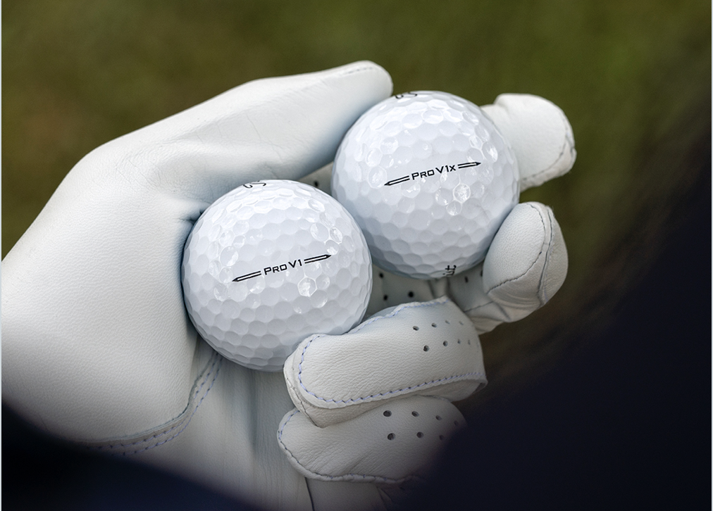 Titleist trials new Pro V1 balls on tour - Golf News | Golf Magazine