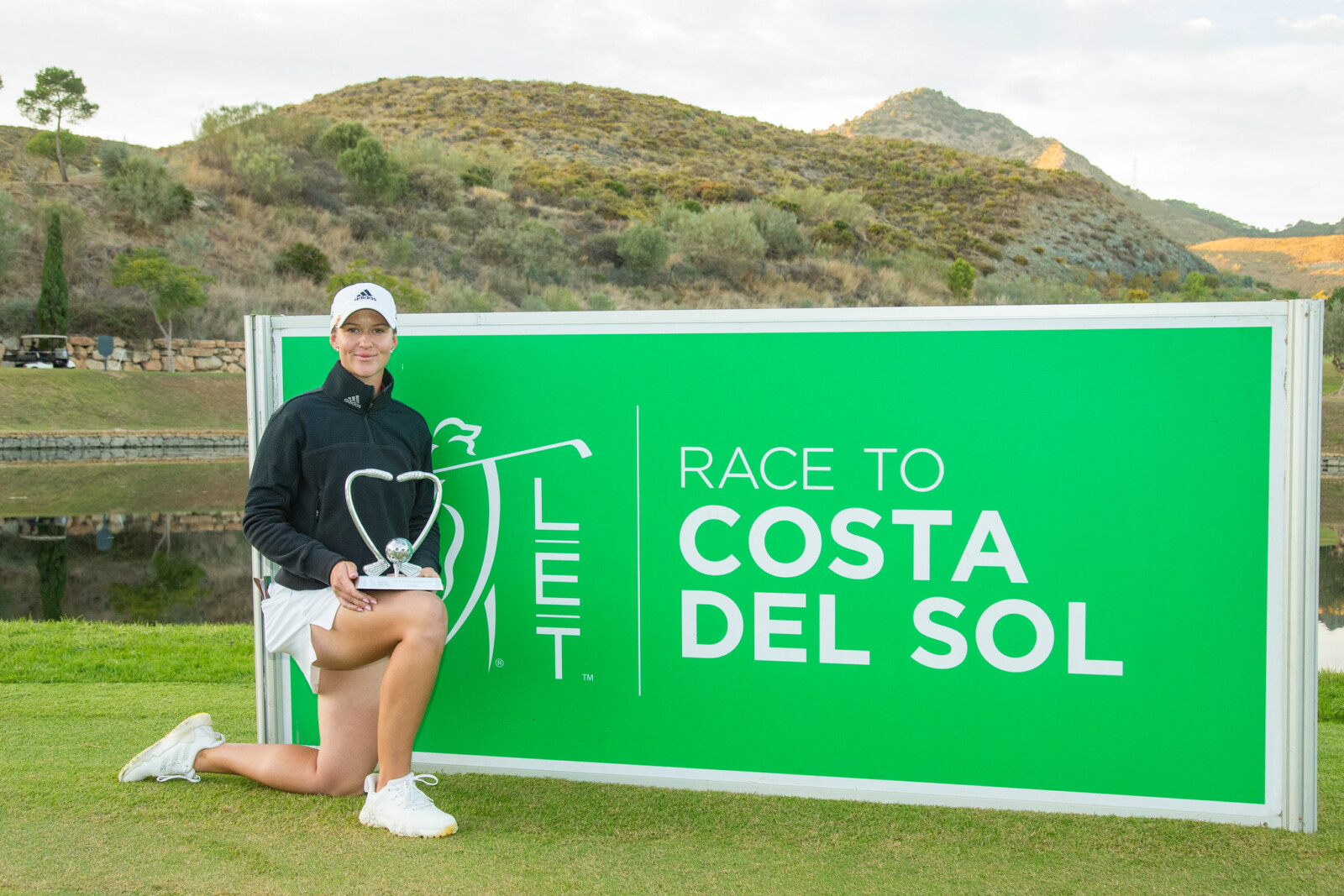 Linn Grant wins LET's Race to Costa del Sol title - Golf News | Golf ...
