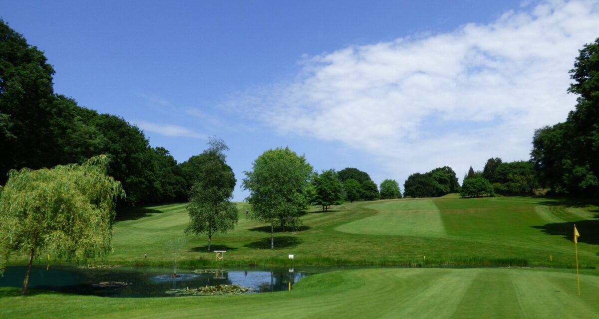The Psychology of Golf: Mental Toughness and Performance on the Green ...