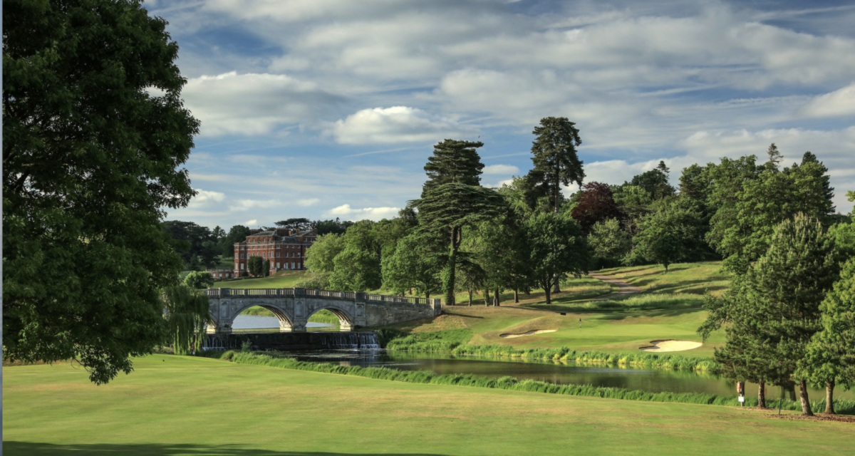 THE MELBOURNE CLUB AT BROCKET HALL, HERTFORDSHIRE - Golf News | Golf ...