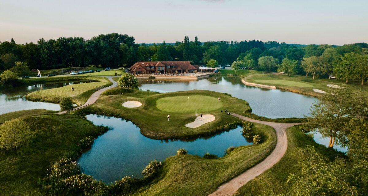 COURSE REVIEW: PYRFORD LAKES GC - Golf News | Golf Magazine