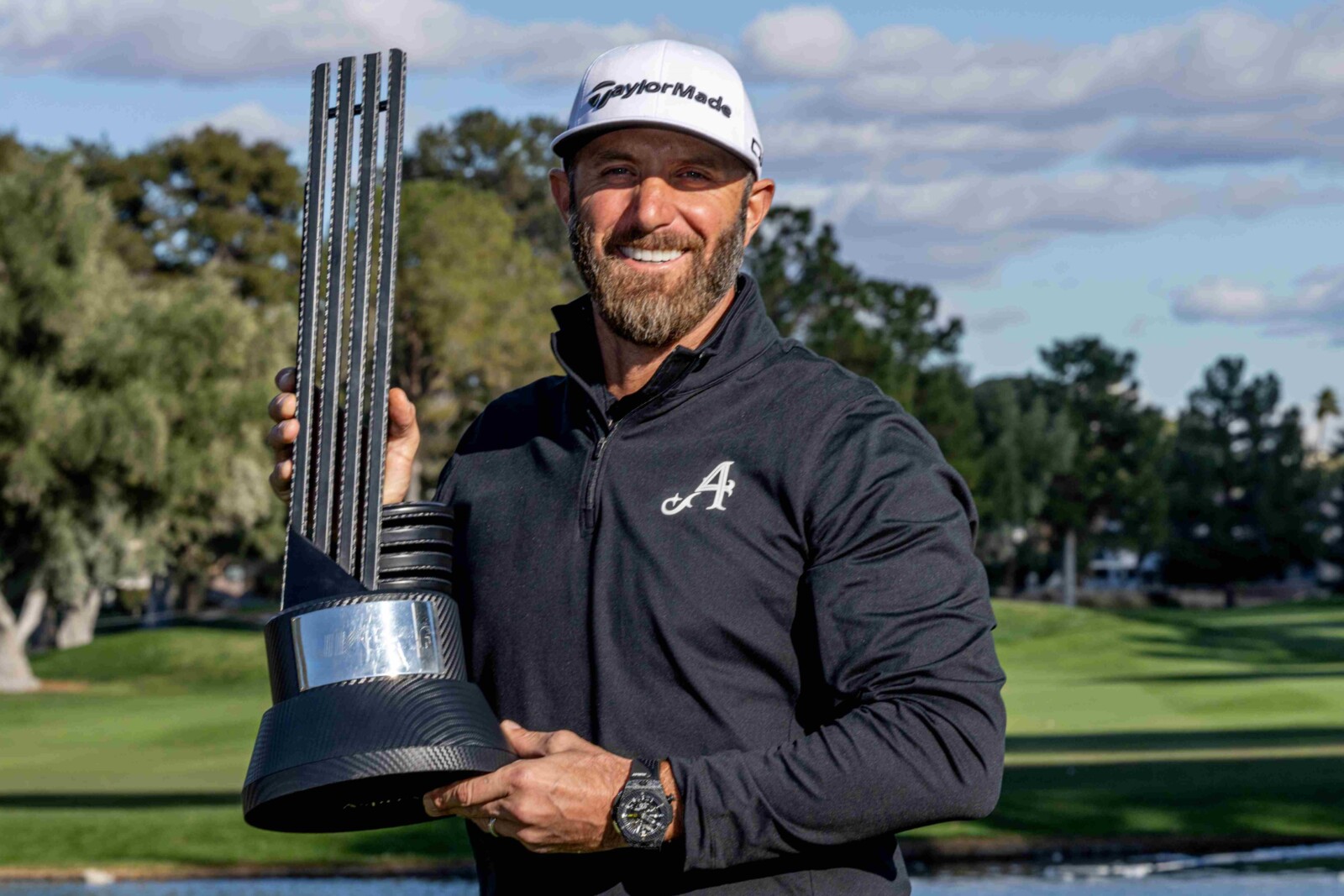 DJ holds all the aces in Vegas - Golf News | Golf Magazine