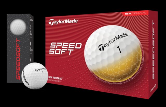 TaylorMade introduces new SpeedSoft ball range - Golf News | Golf Magazine