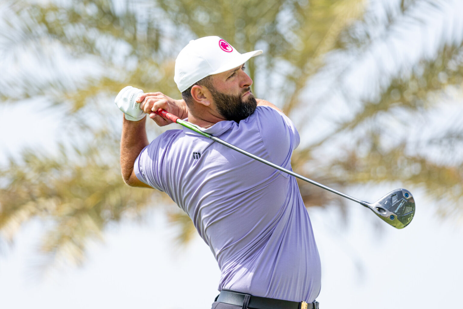 JON RAHM ON DEFENDING HIS MASTERS CROWN INTERVIEW - Golf News | Golf ...