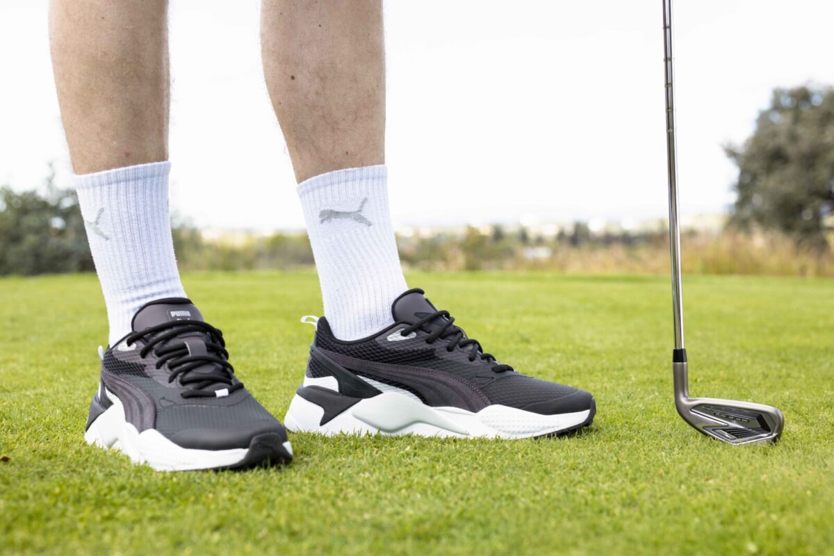 PUMA RELEASES GS-X EFEKT GOLF SHOES - Golf News | Golf Magazine