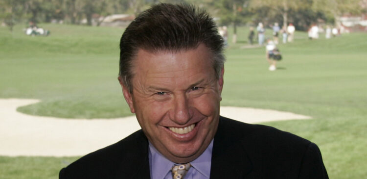 PETER OOSTERHUIS – 1948-2024 - Golf News | Golf Magazine