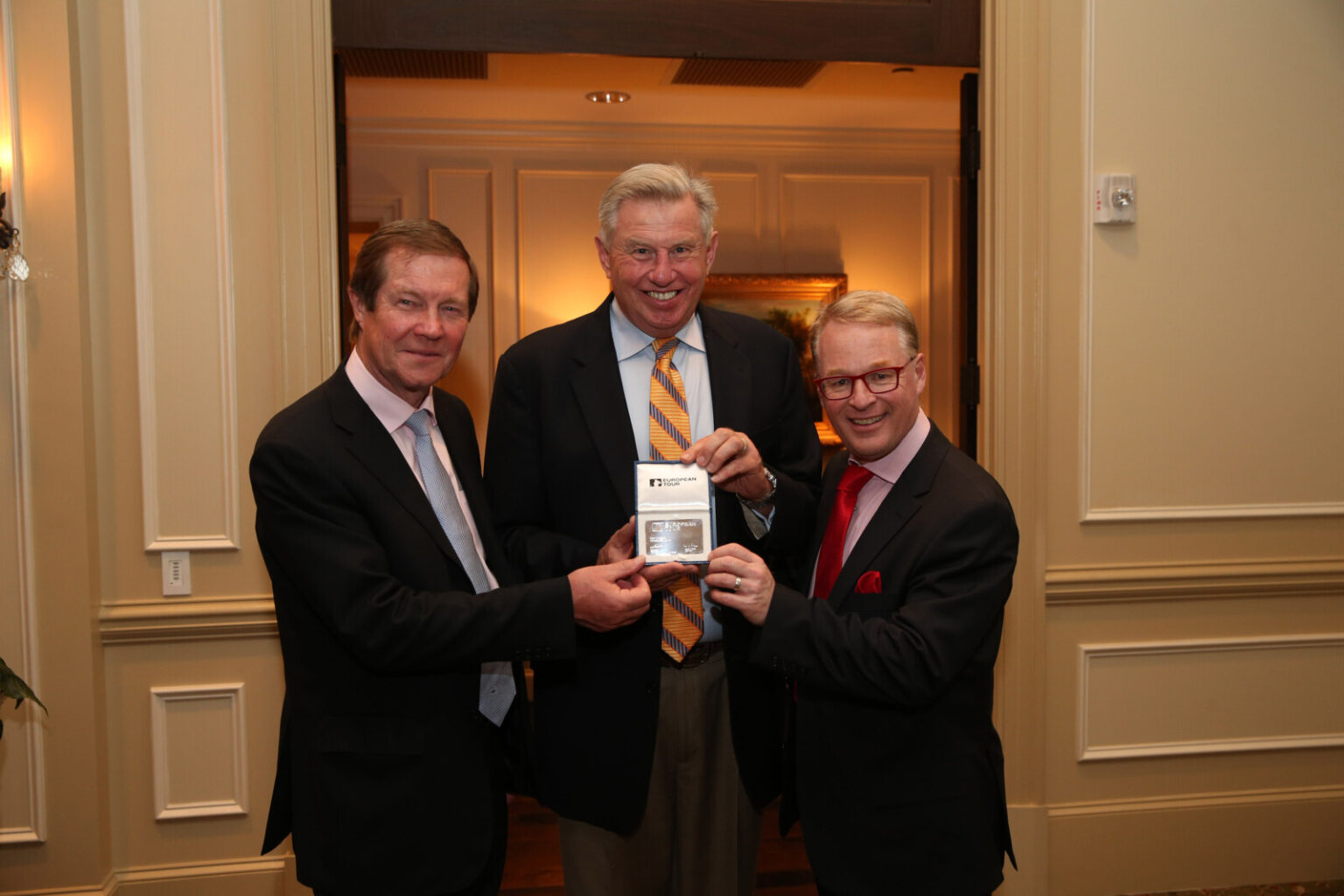 PETER OOSTERHUIS – 1948-2024 - Golf News | Golf Magazine