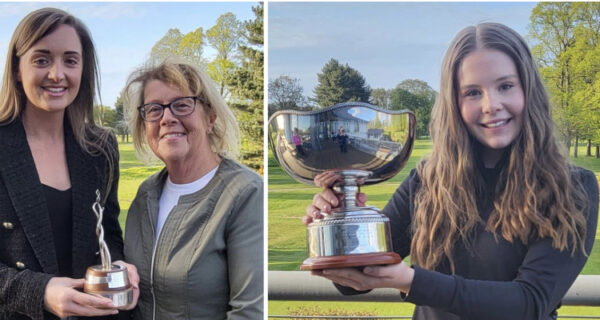 Peters family claim fifth Mothers & Daughters’ title - Golf News | Golf ...