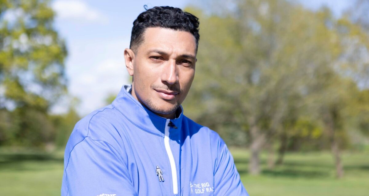 Jay Bothroyd hoping new project shows that ‘golf can be fun' - Golf ...