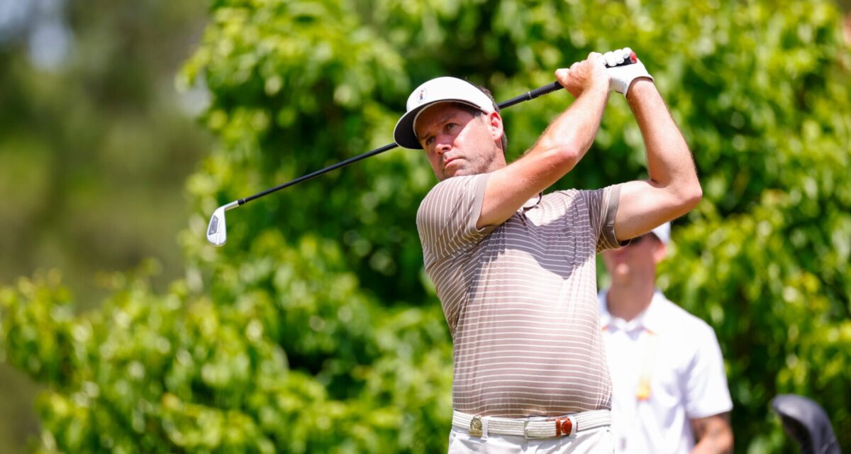 Robert Rock: US Open bid to be ’embarrassing or amazing’ - Golf News ...