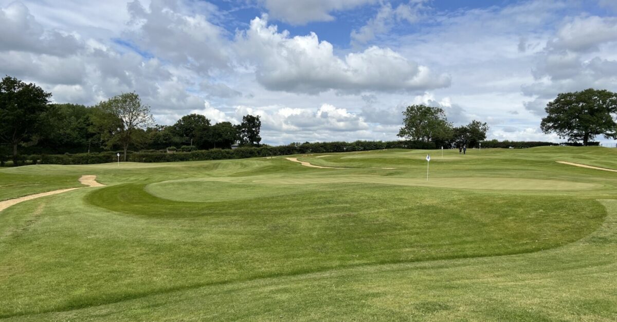 Chart Hills unveils new par-3 course - Golf News | Golf Magazine