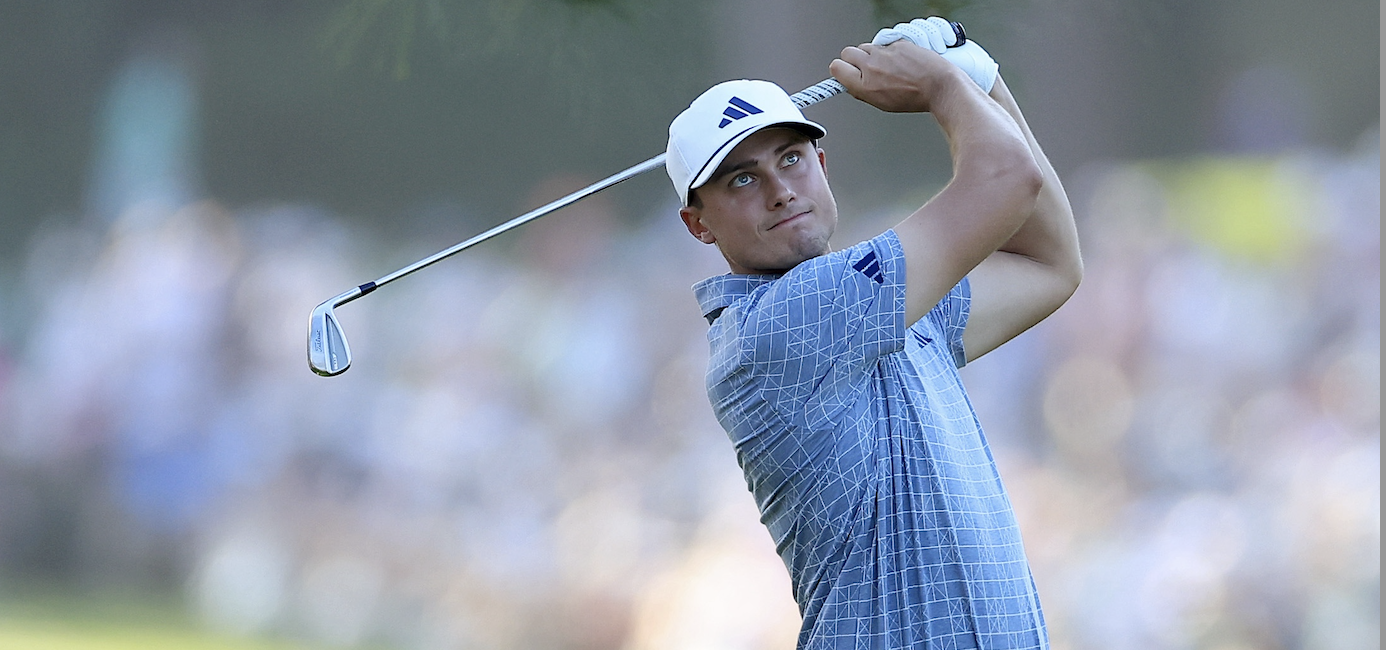 INTERVIEW: LUDVIG ABERG - Golf News | Golf Magazine