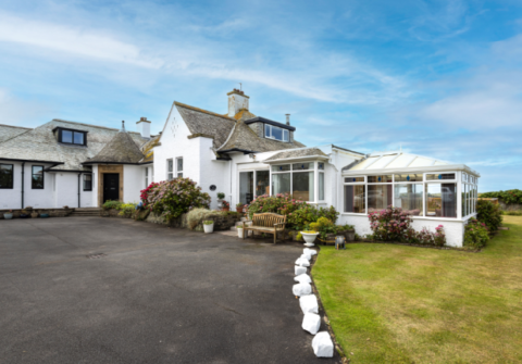 Historic Troon house comes up for sale - Golf News | Golf Magazine