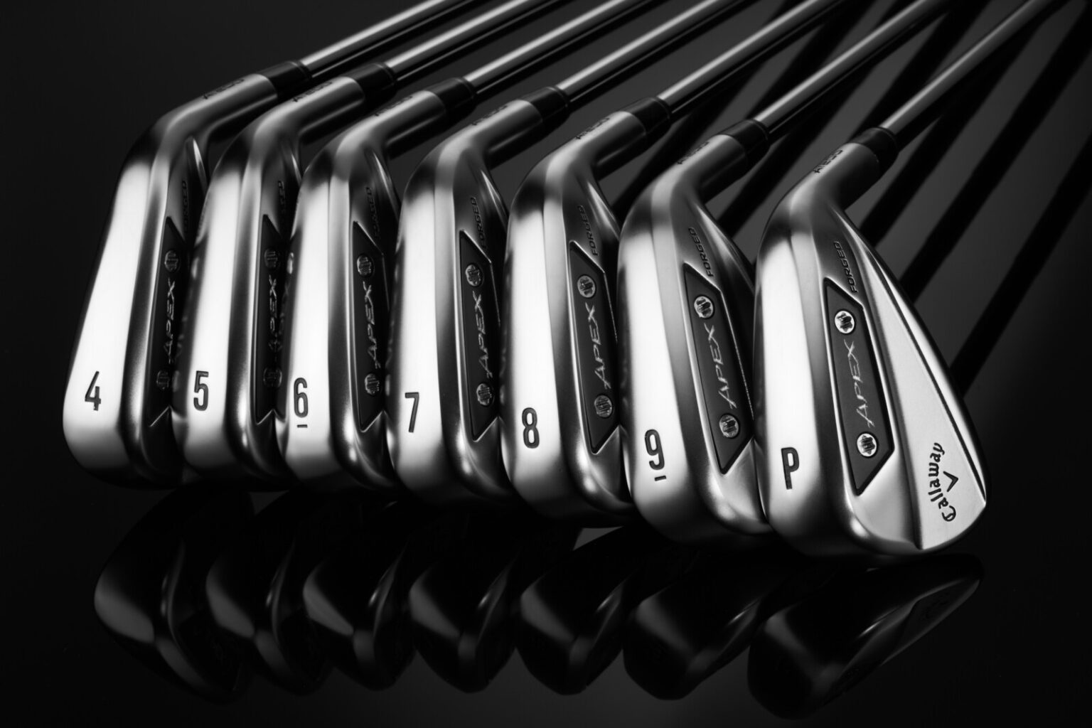 Callaway Golf launches three new Apex irons - Golf News | Golf Magazine