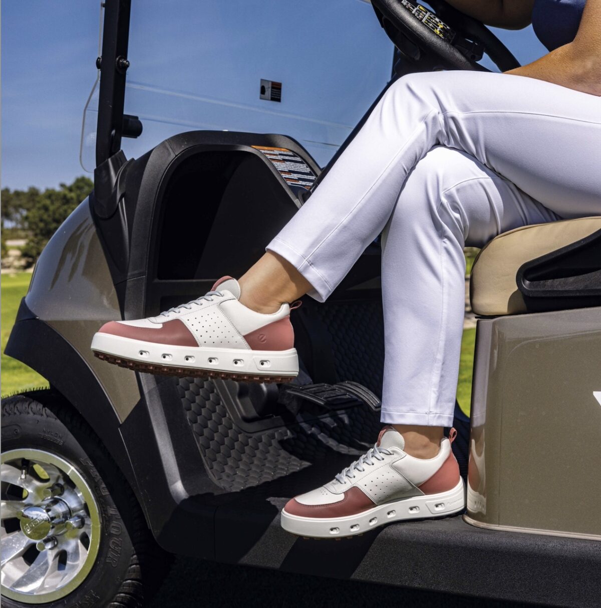 ECCO hits the streets with new hybrid golf shoe - Golf News | Golf Magazine