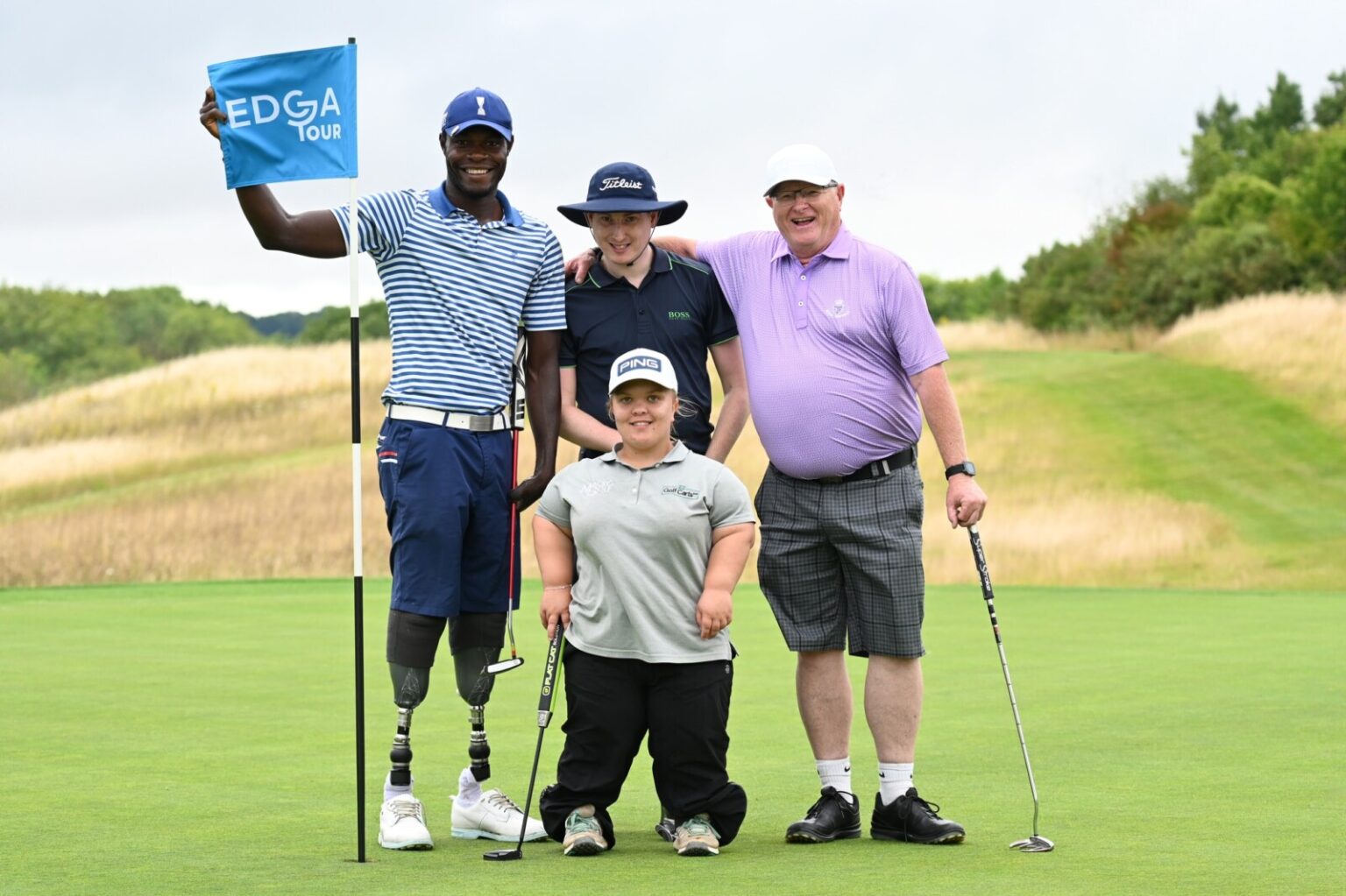 London Golf Club hosts G4D Shield - Golf News | Golf Magazine