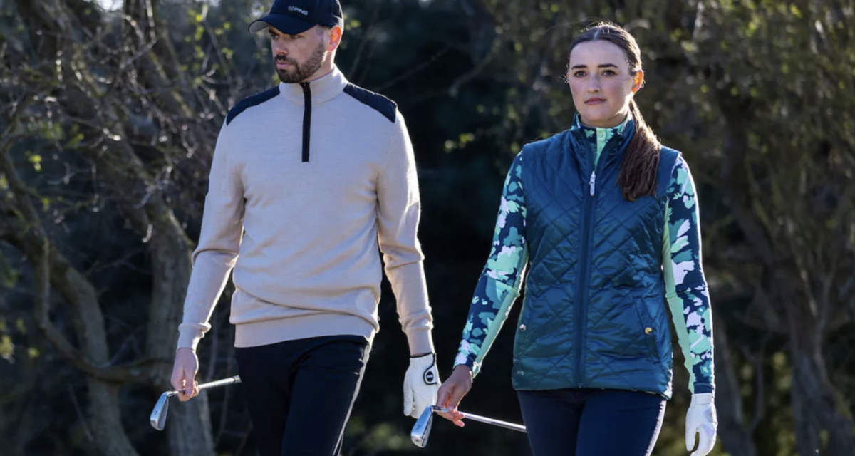 Embrace the elements with PING’s new winter apparel collection - Golf ...
