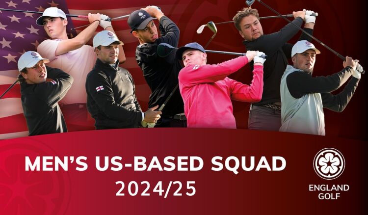 England Golf unveils new Men's and Boys' squads - Golf News | Golf Magazine
