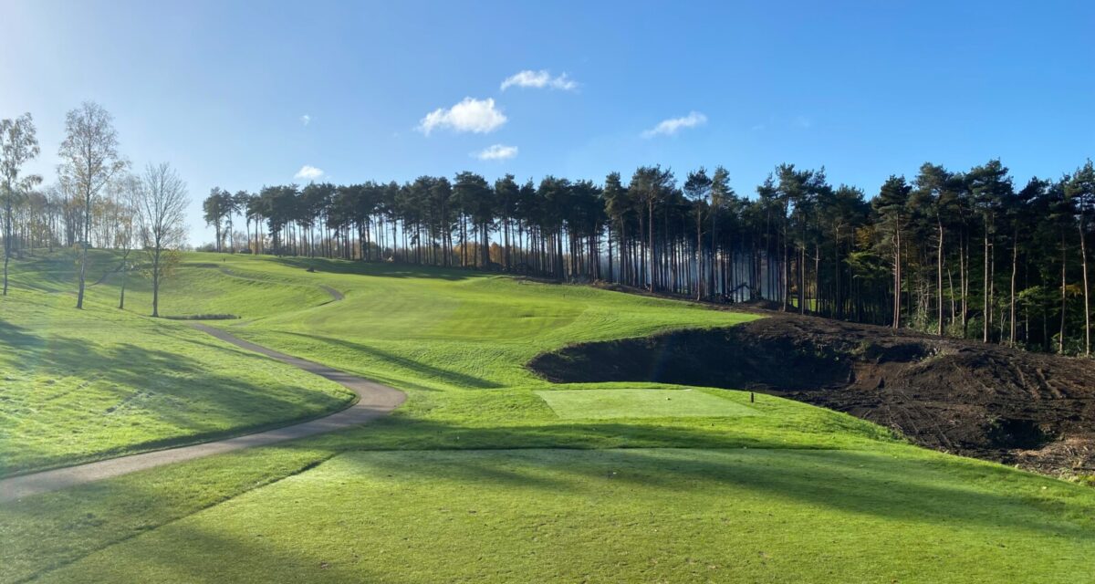 Westerham rolls out winter investment programme - Golf News | Golf Magazine