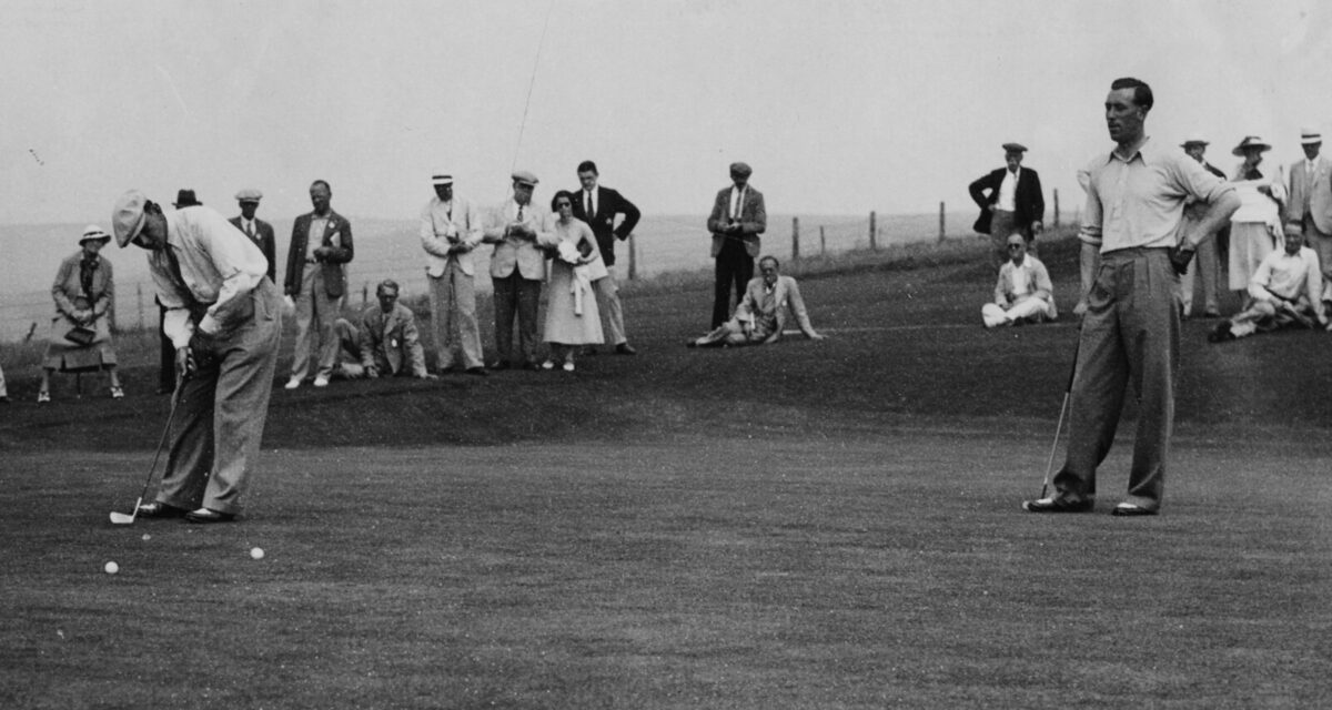 THE STORY BEHIND THE PICTURE - Golf News | Golf Magazine