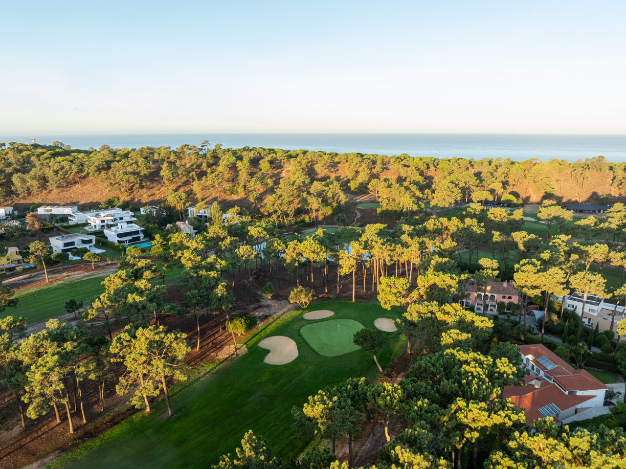 TRAVEL FEATURE: PGA AROEIRA LISBON’S GOLF GEM RENEWED - Golf News ...