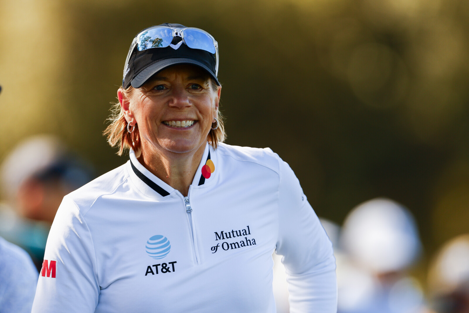 HILTON GRAND VACATIONS TOURNAMENT OF CHAMPIONS: ANNIKA SORENSTAM ...