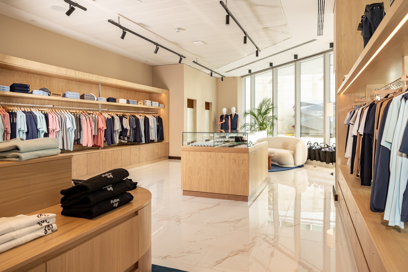 TRENDYGOLF OPENS STORE AT CANARY WHARF - Golf News | Golf Magazine