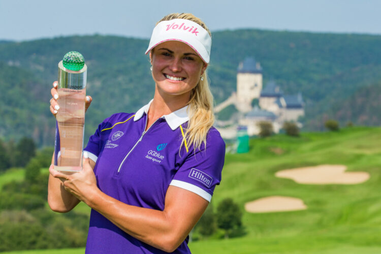 EXCLUSIVE INTERVIEW: CARLY BOOTH - Golf News | Golf Magazine