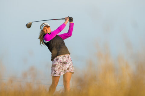 EXCLUSIVE INTERVIEW: CARLY BOOTH - Golf News | Golf Magazine