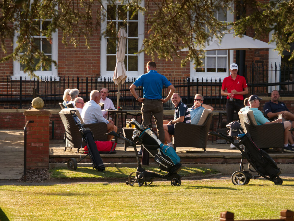 BUSH HILL PARK GOLF CLUB: 130 YEARS OF EXCELLENCE - Golf News | Golf ...