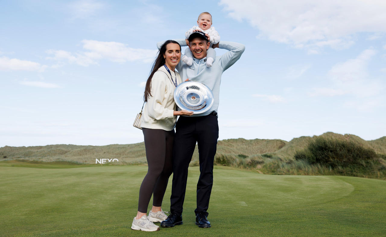 Forrest eases to victory at Trump International Golf Links - Golf News ...