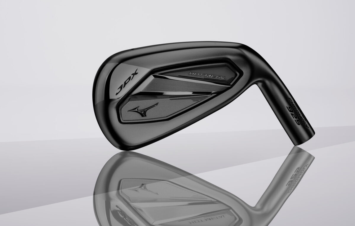Mizuno Adds New Finishes to Key Models in Mizuno Pro and JPX Ranges ...