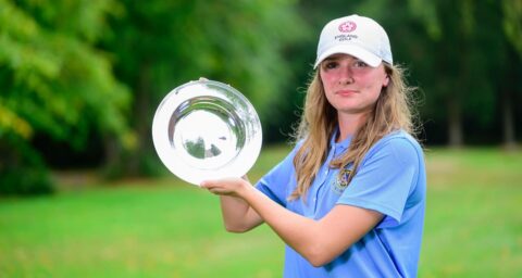 Crump wins back-to-back Women’s Champion of Champion titles - Golf News ...