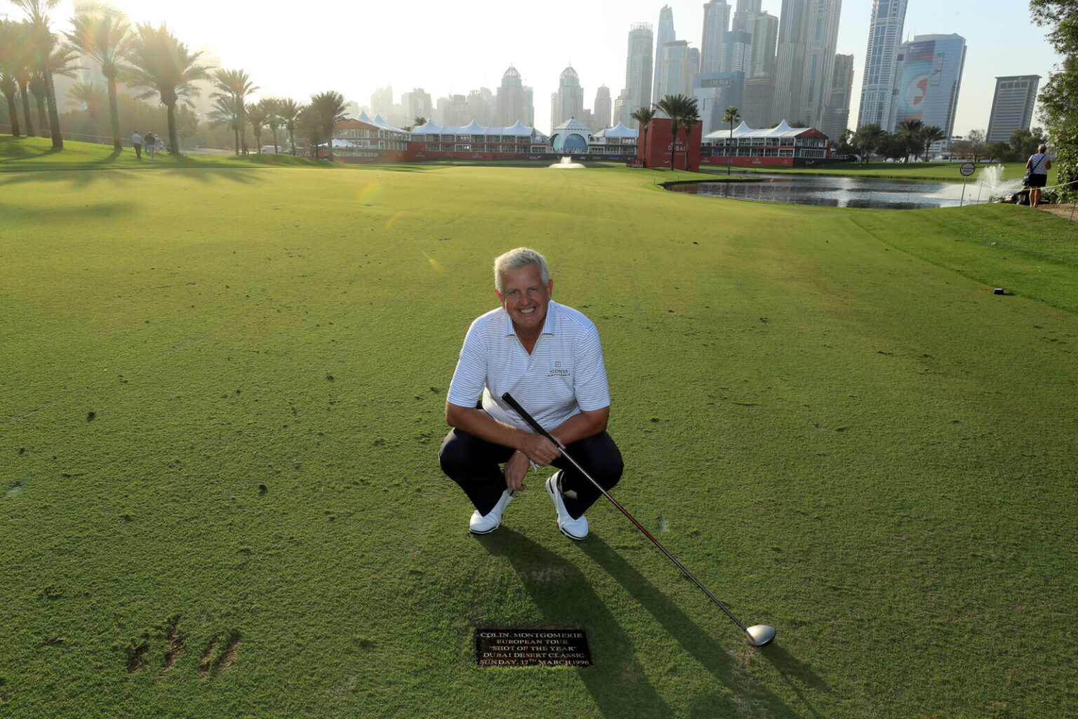 THE INTERVIEW: COLIN MONTGOMERIE - Golf News | Golf Magazine