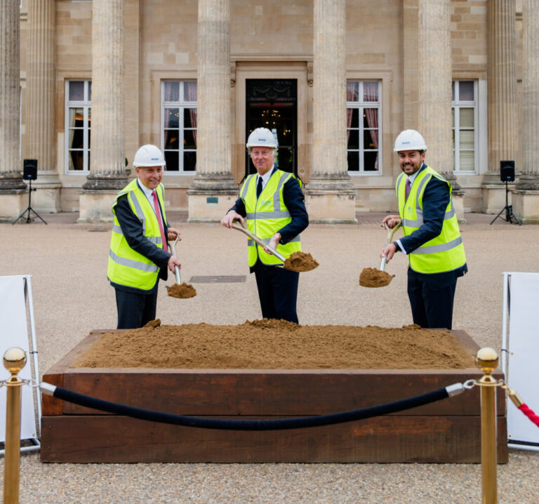 Ground Breaking pic - Golf News | The UK's Most Read Golf Magazine