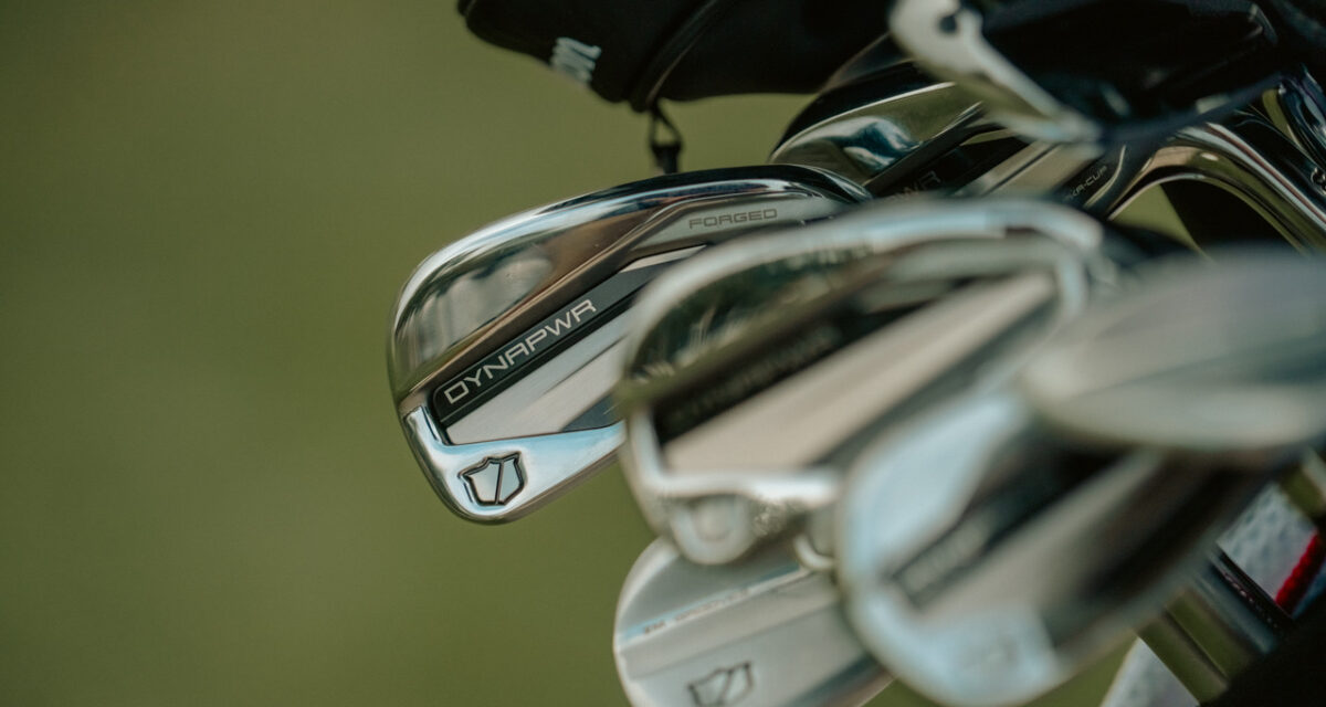 WILSON GOLF LAUNCHES NEW DYNAPWR FORGED IRON - Golf News | Golf Magazine