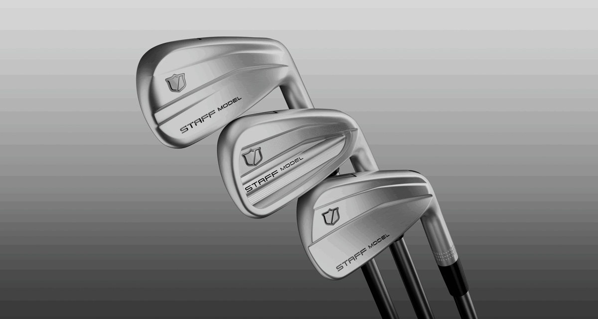 WILSON GOLF UNVEILS NEW STAFF MODEL IRONS - Golf News | Golf Magazine